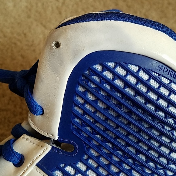 adidas | Shoes | Adidas Adipure Hi Ankle Basketball Shoes Mens 5 | Poshmark